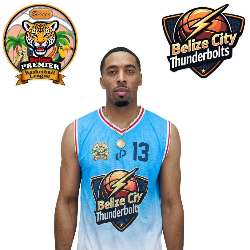 Victor Evans – Belize Premier Basketball League