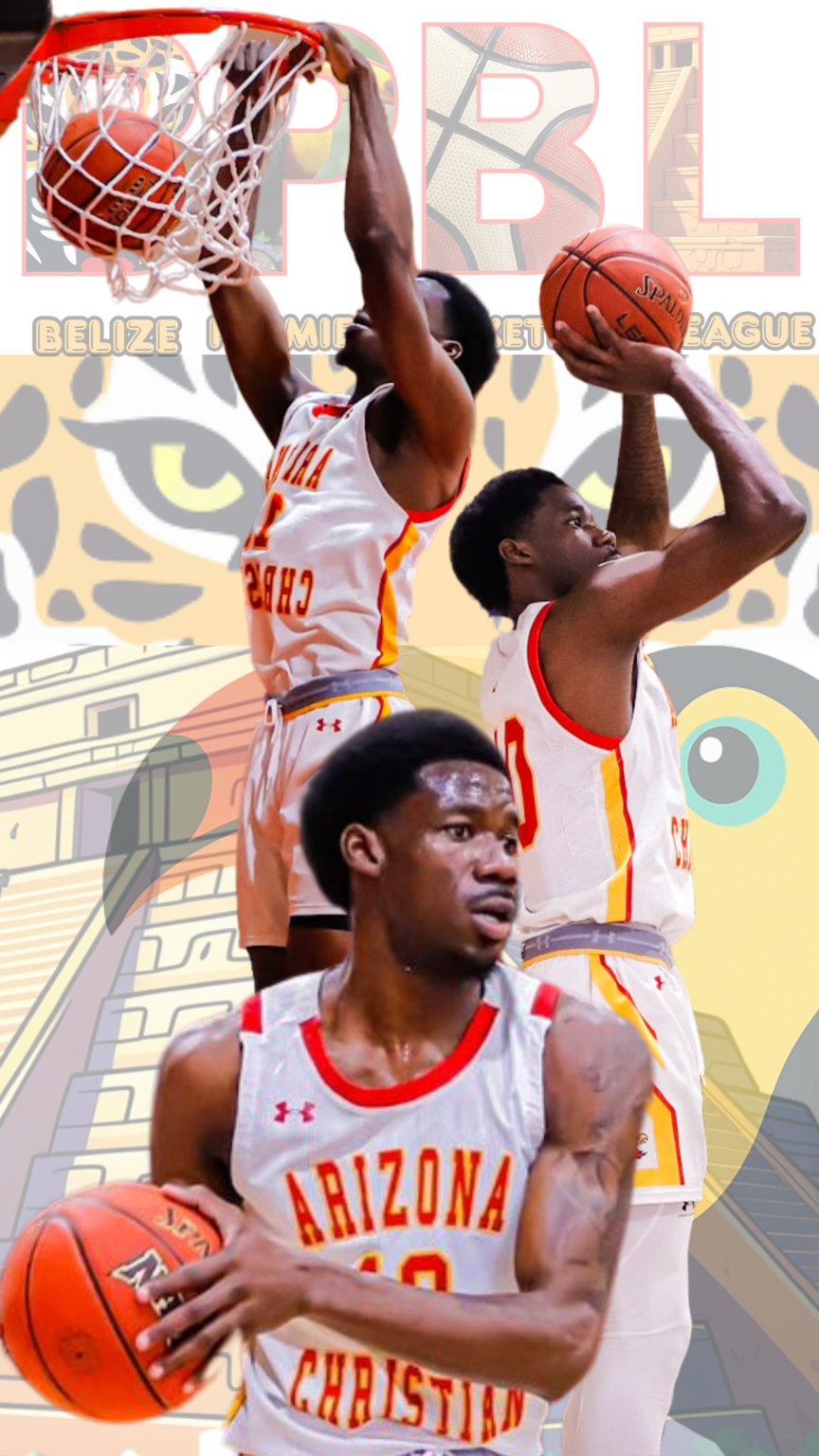 Arik Nicholas – Belize Premier Basketball League