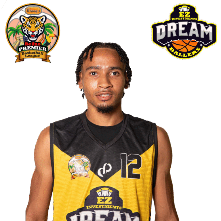 Deshawn Brackett – Belize Premier Basketball League