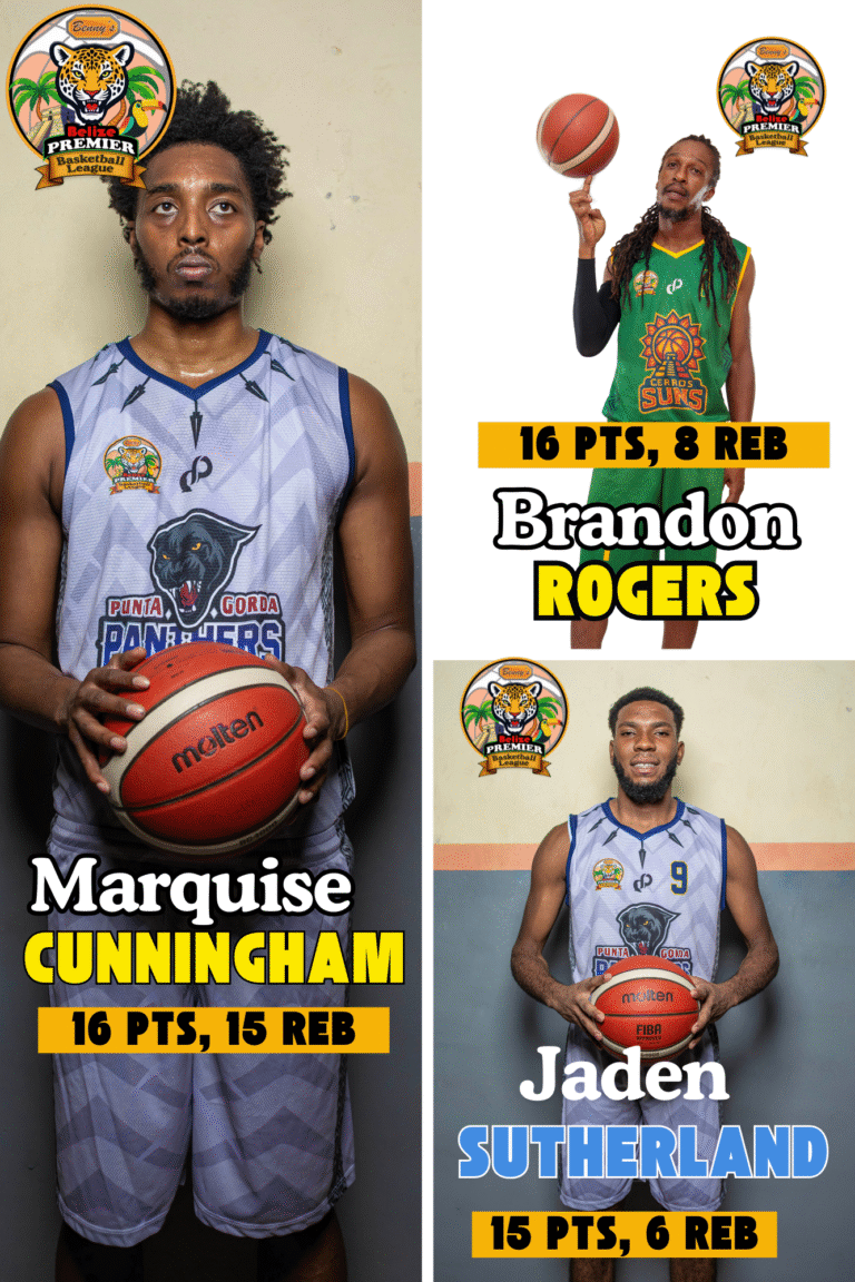 News – Belize Premier Basketball League
