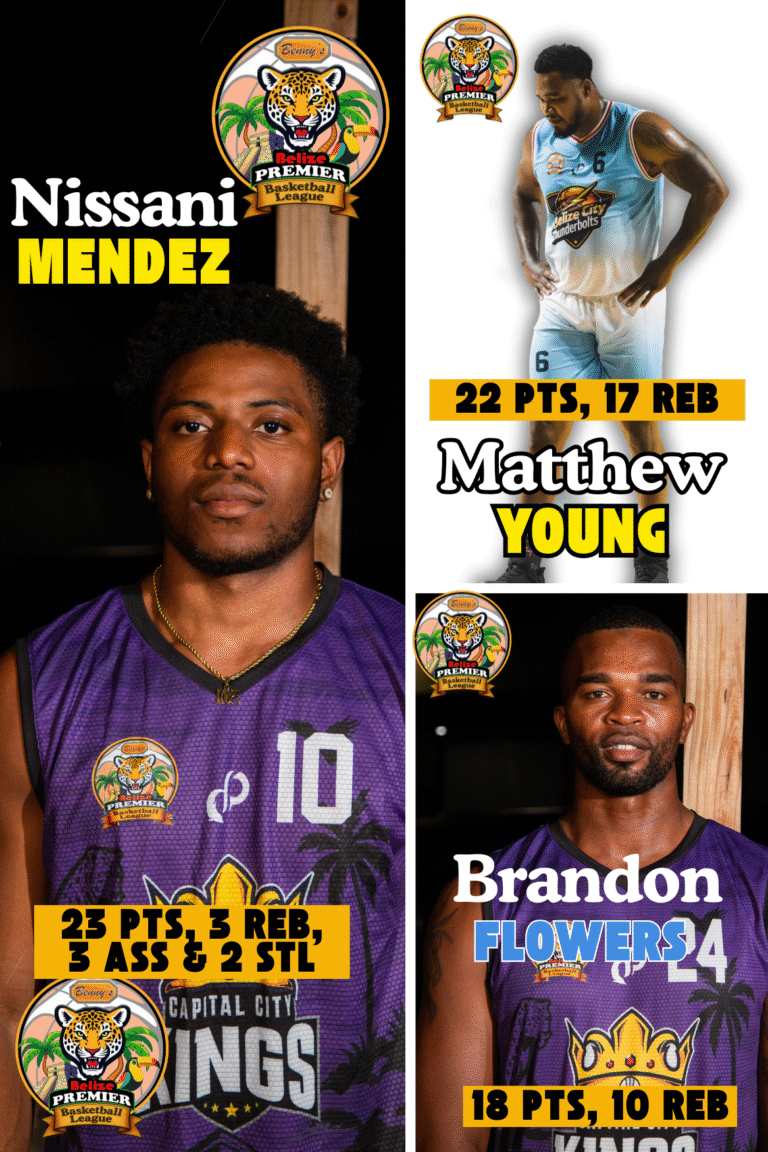 News – Belize Premier Basketball League