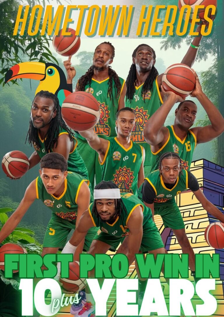 News – Belize Premier Basketball League