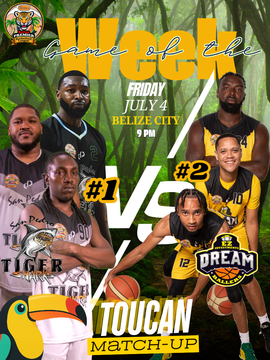 News – Belize Premier Basketball League