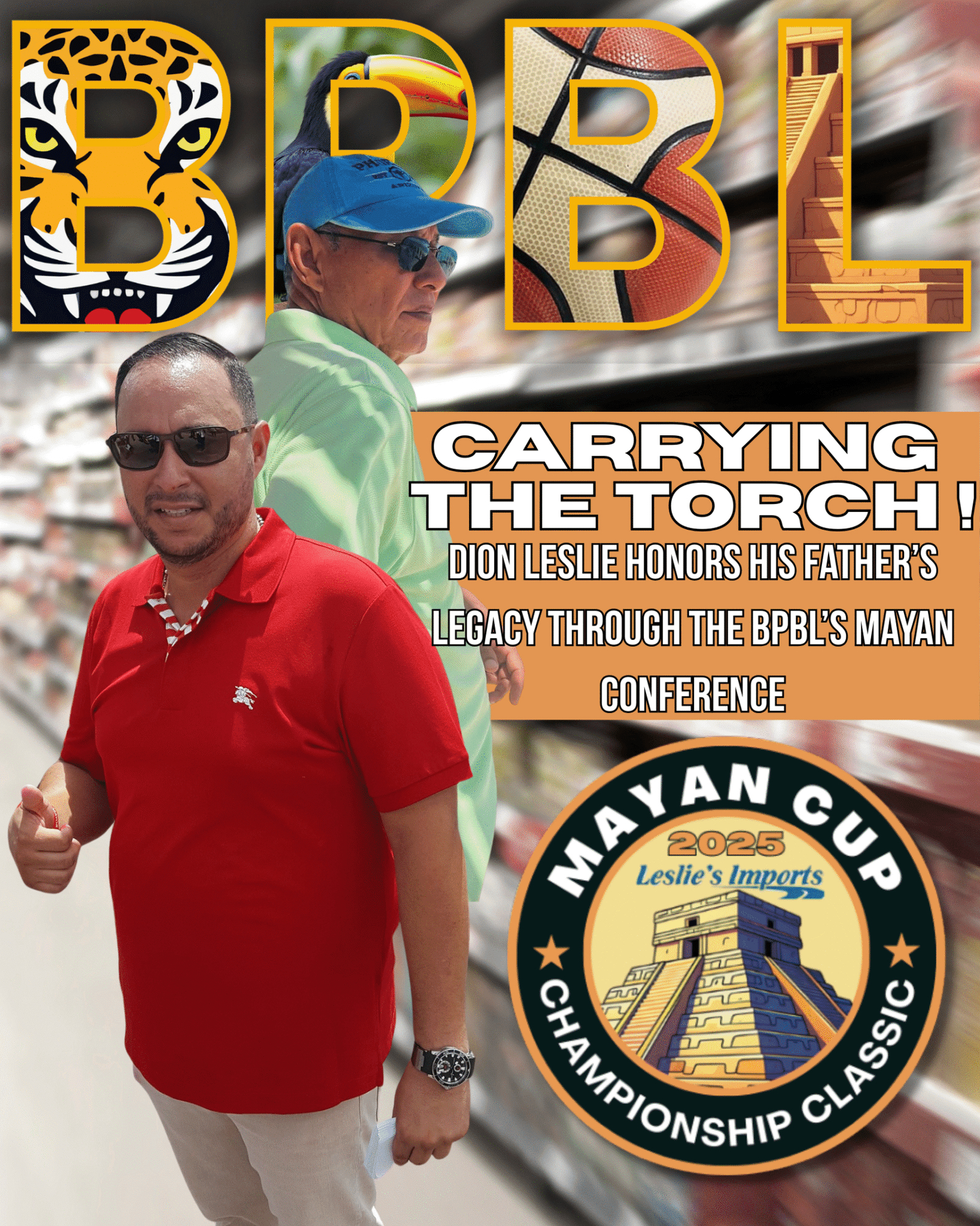 News – Belize Premier Basketball League