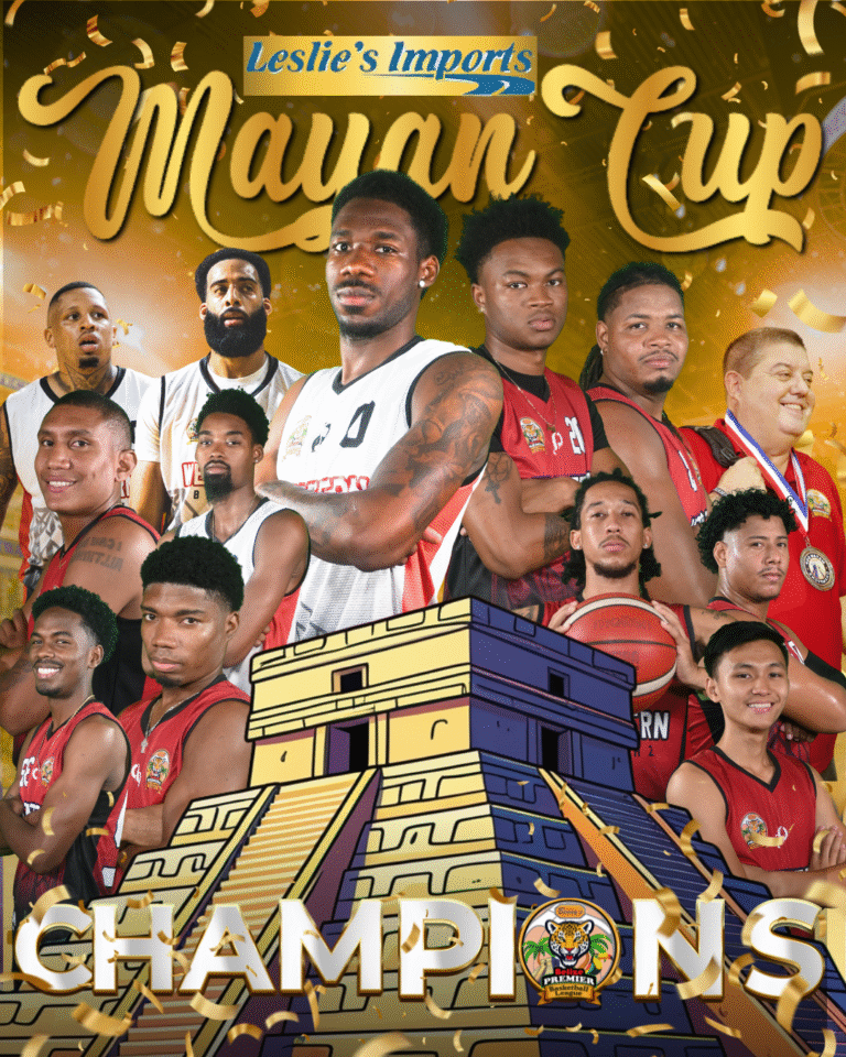 News – Belize Premier Basketball League